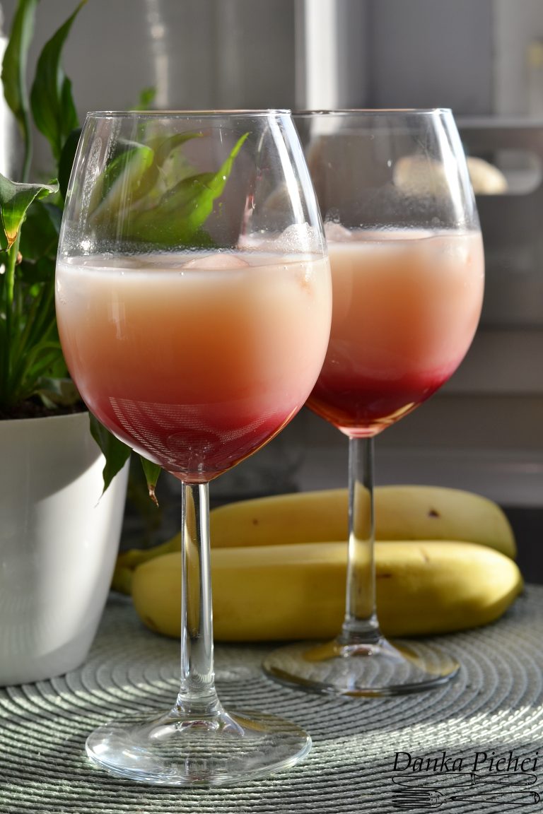 Drink Bananowe Love Danka Pichci
